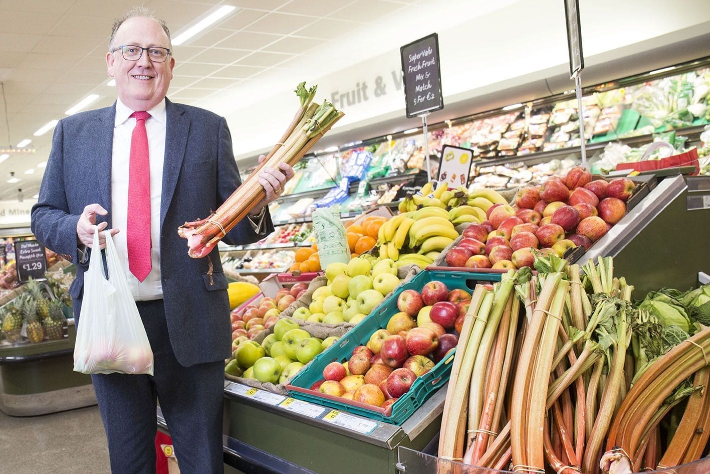 SuperValu becomes Ireland’s first grocery retailer to introduce ...