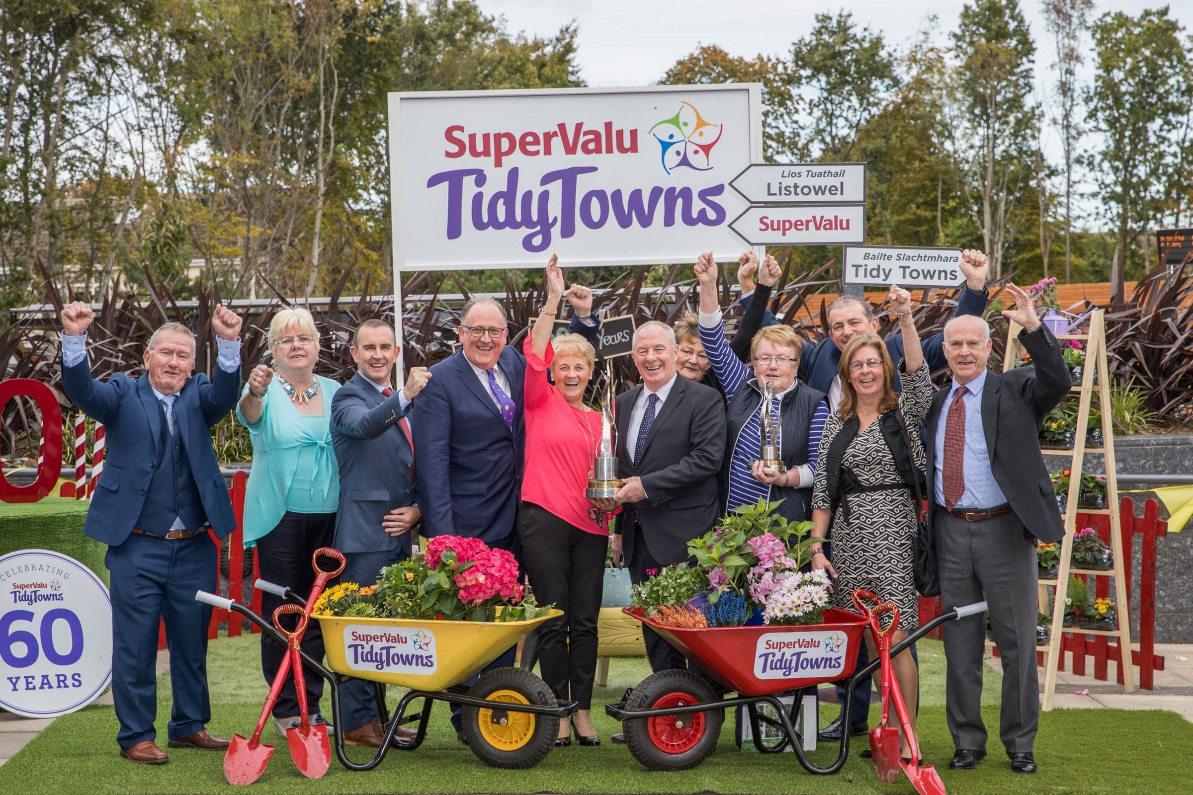 Listowel is Ireland’s Tidiest Town for 2018 - Musgrave Group