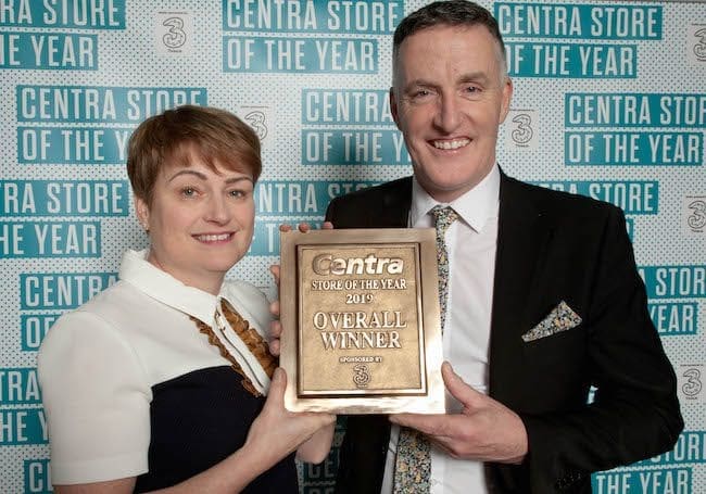 Cosgrove’s Centra in Maugheraboy Named the Best Centra in Ireland for ...