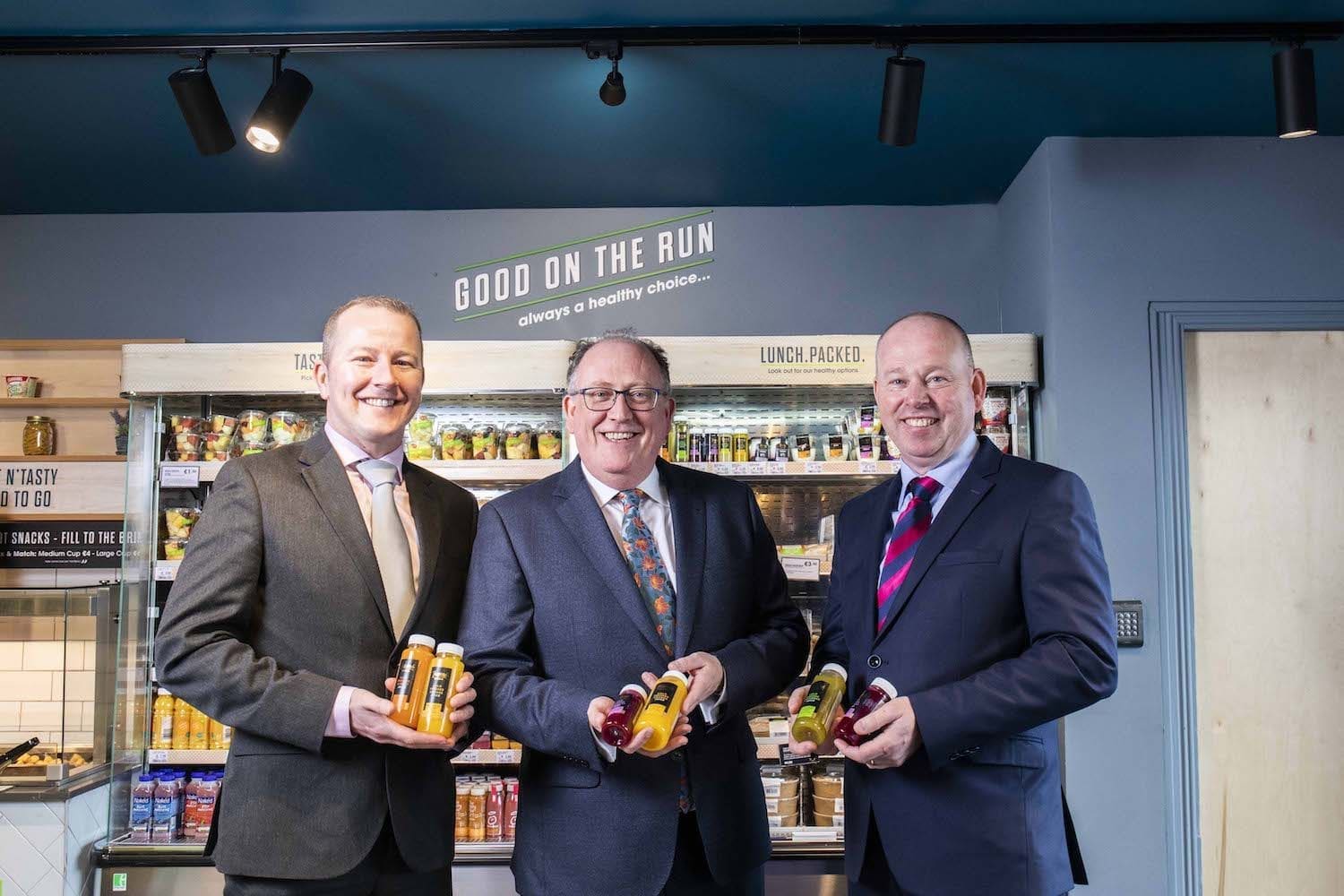Centra delivers record sales of €1.63bn in 2018 with plans to open 25 ...