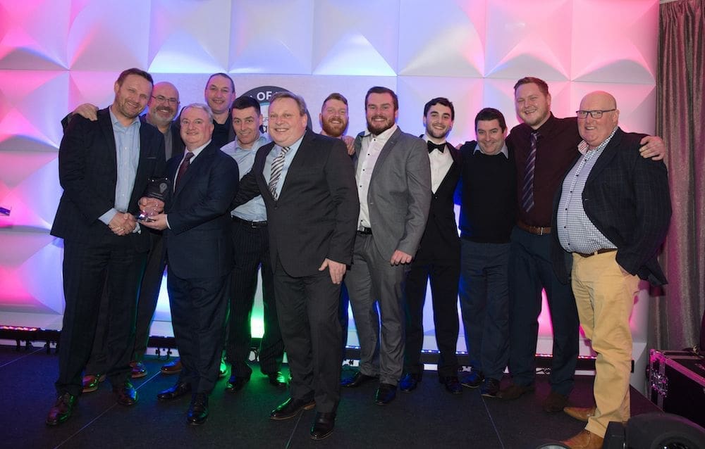 Sallynoggin scoops top award at Musgrave MarketPlace Region of the Year ...