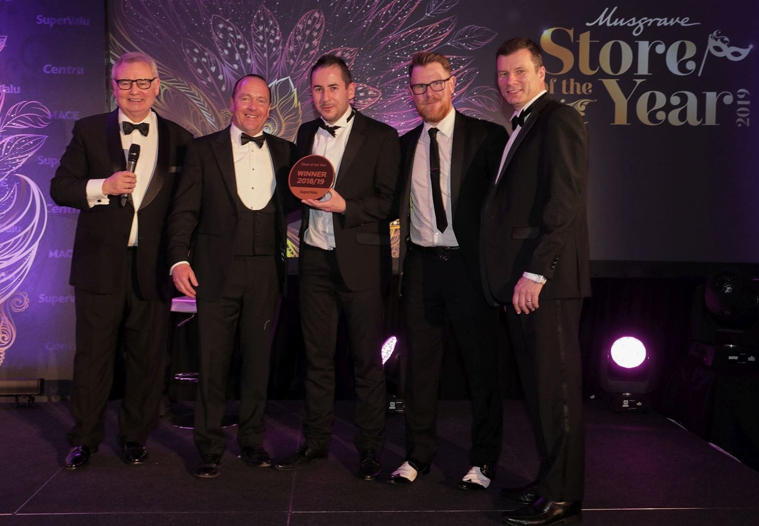 Musgrave crown ‘Store of the Year’ winners at glittering awards ...