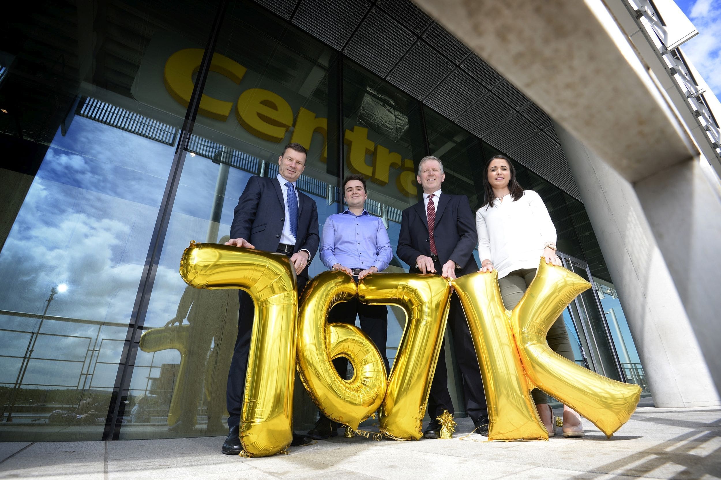 Centra store has quays to city convenience - Musgrave Group