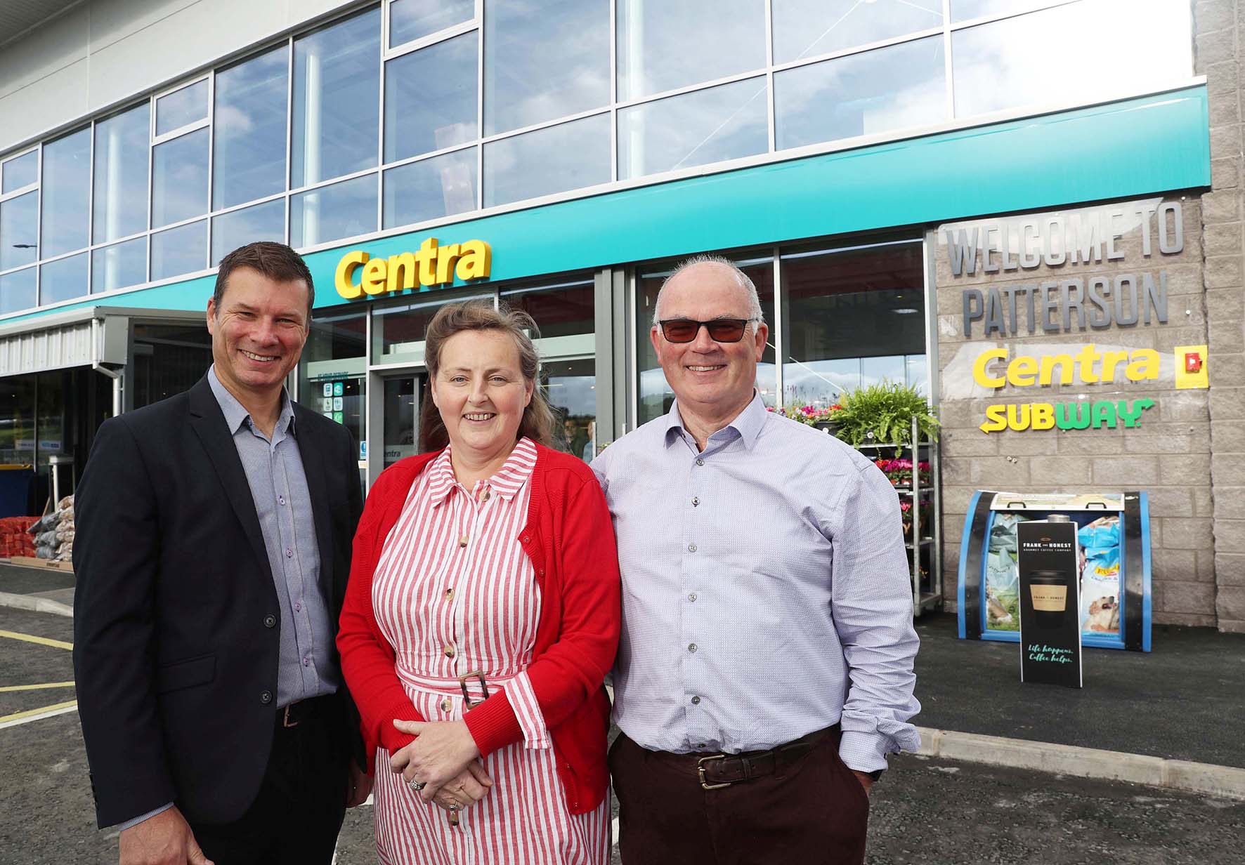 Recent Centra store openings – Dungannon M1 and River House, Belfast ...