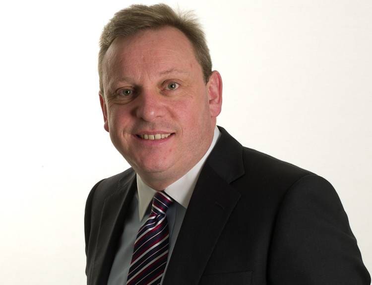Noel Keeley appointed as new Musgrave CEO - Musgrave Group