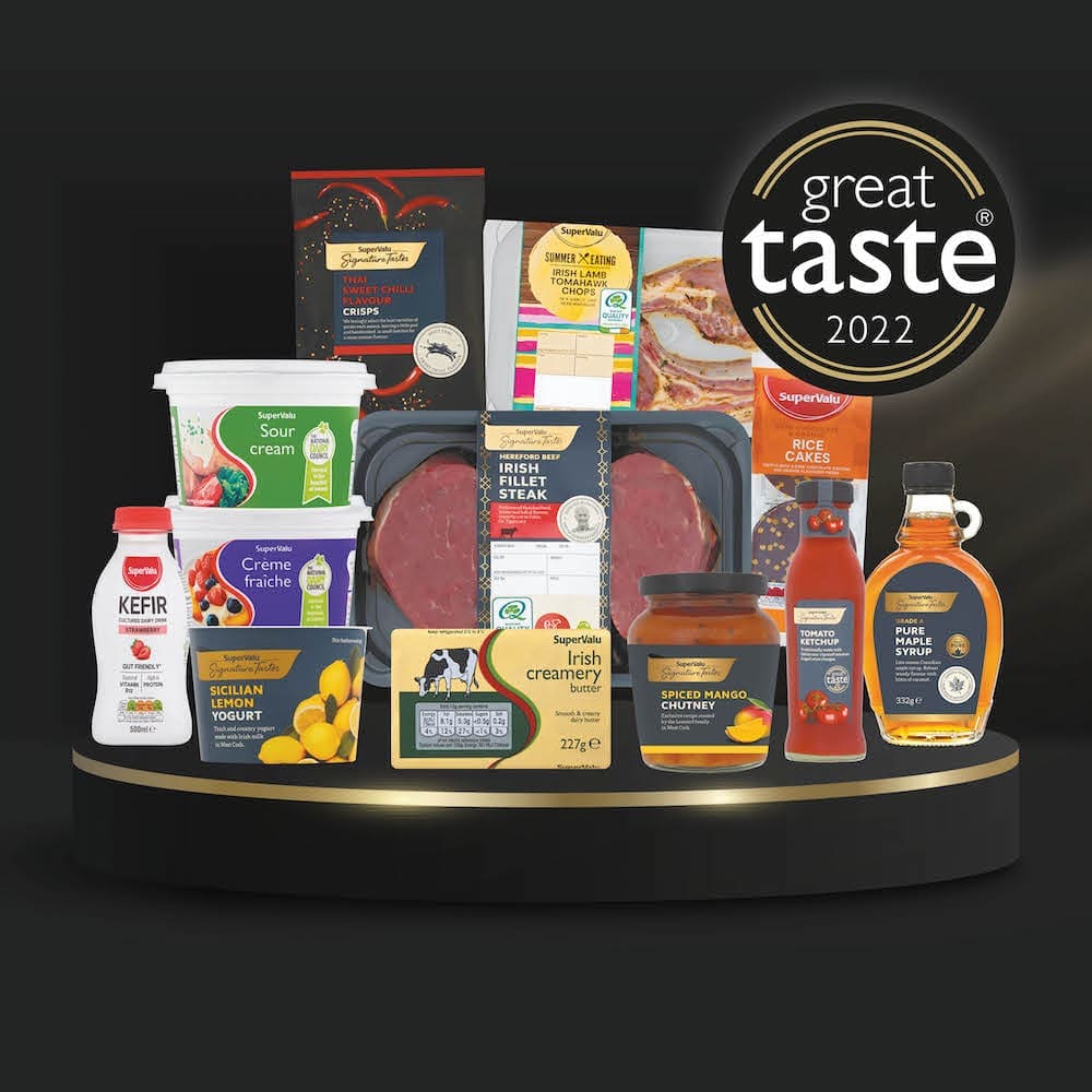 SuperValu and Centra are the Big Winners at the 2022 Great Taste Awards ...