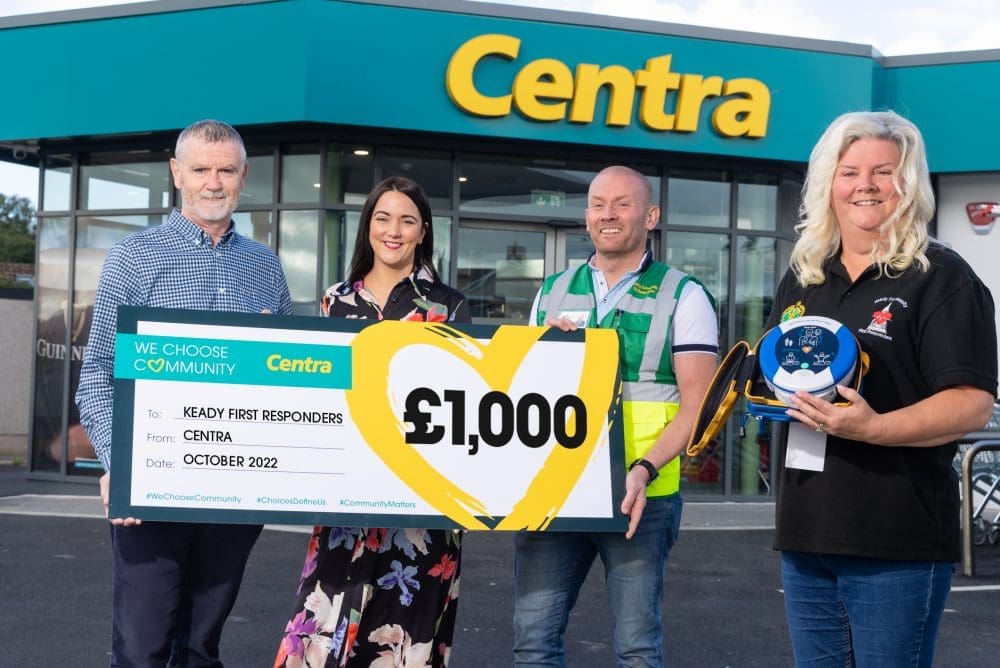Centra Community Fund awards £5K to organisations across Northern ...