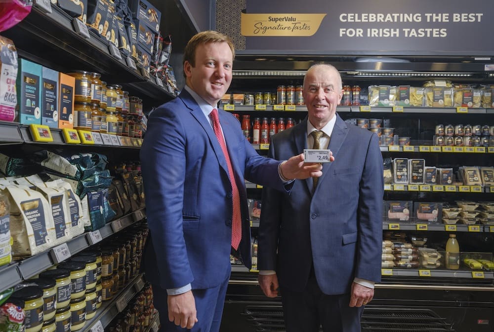 SuperValu invests €7.9 million in sustainability initiatives in six ...