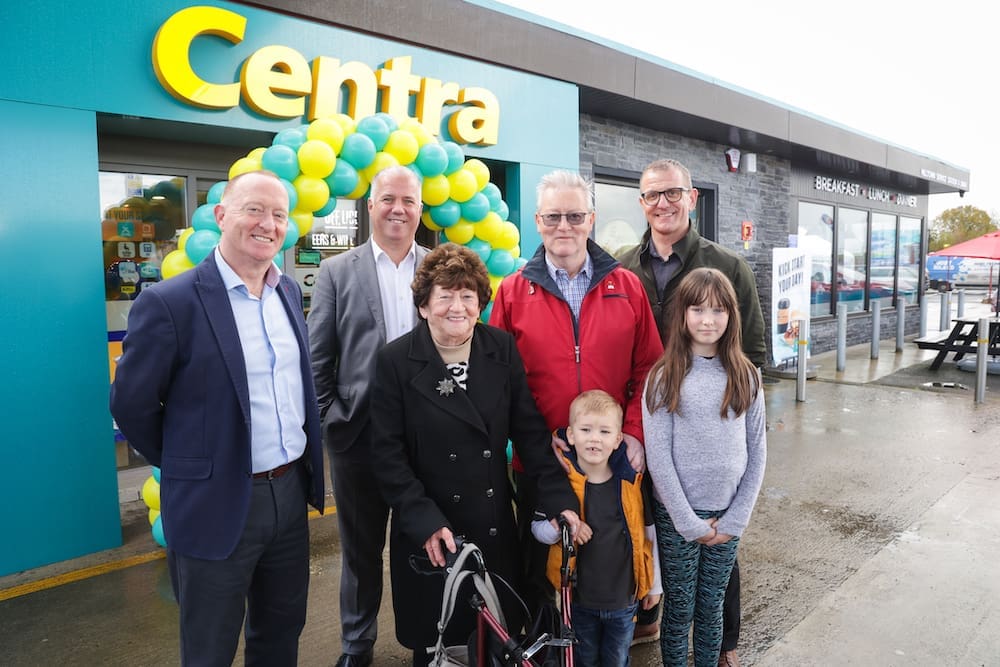 Milltown Centra launches new look following £700,000 investment - Musgrave