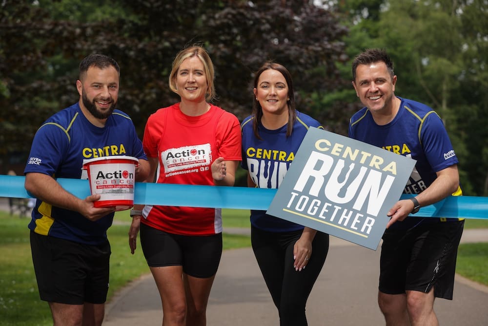 Centra Run Together back in Ormeau Park for 2024 - Musgrave