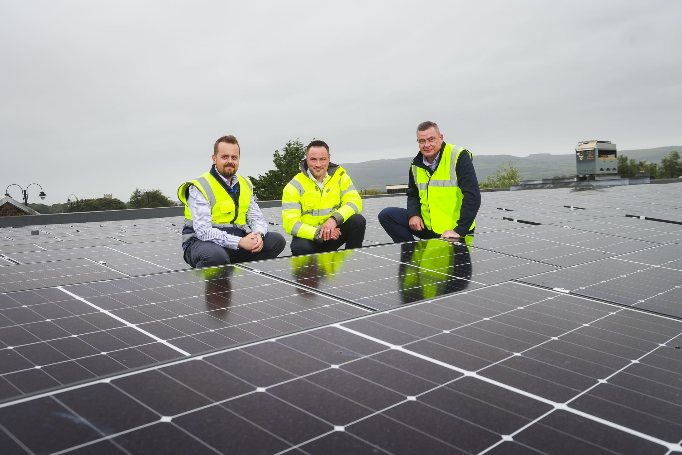 Musgrave NI Announces £3m Investment in Solar Project - Musgrave
