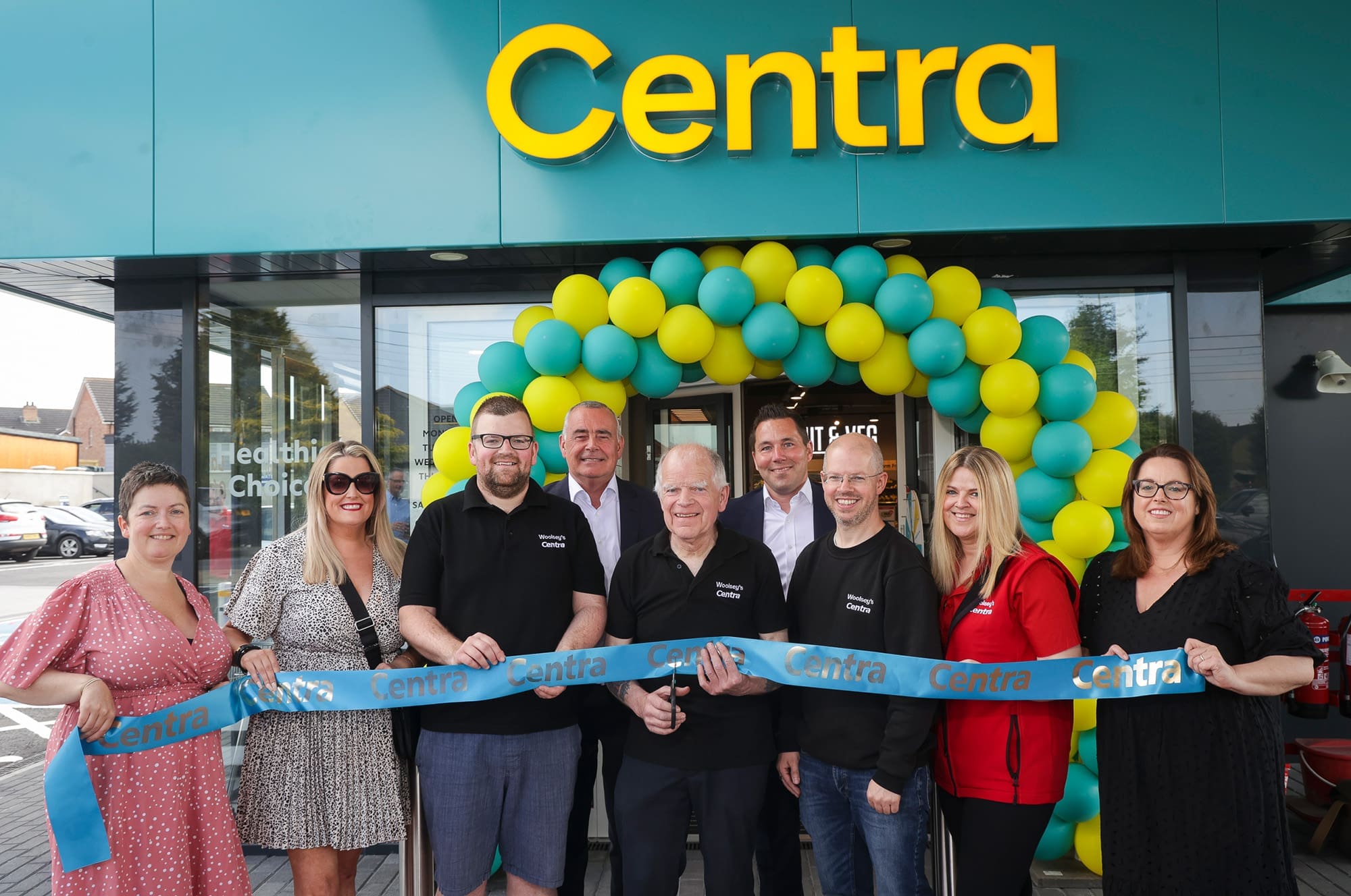New Centra launches in Scotch Street following £1.3m investment ...