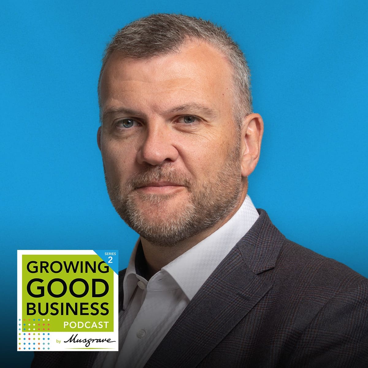 Episode 1 - Food Leaders - Musgrave