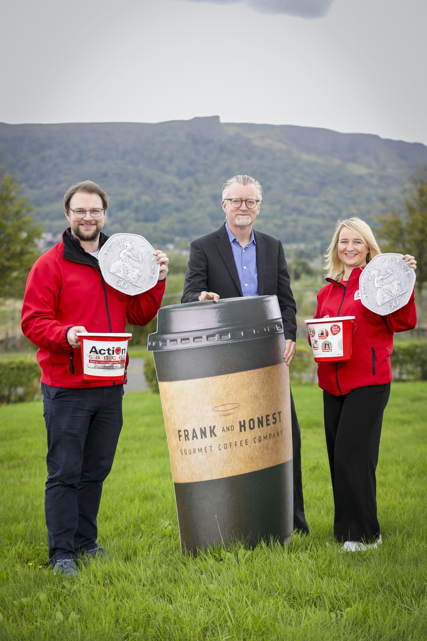 Espresso we care – coffee campaign brews support for local charities ...